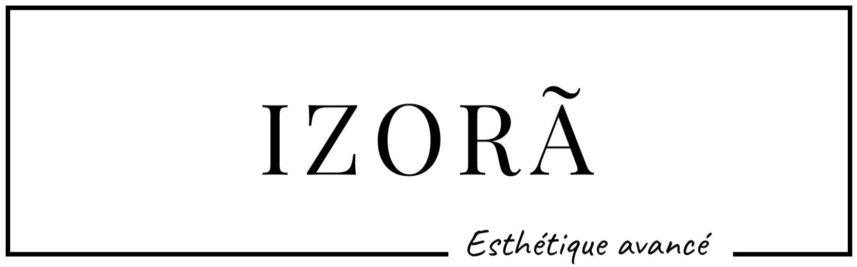 IZORA - Accueil